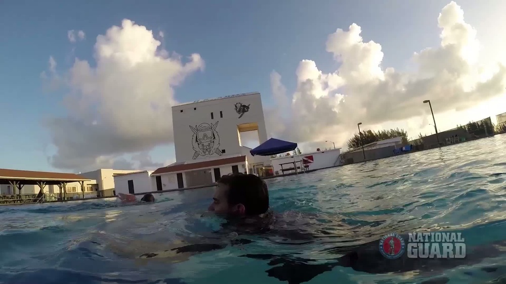 DVIDS - Video - National Guard Special Forces Combat Divers Train at ...