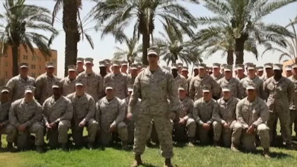 DVIDS - Video - Brig. Gen. Robert F. Castellvi's Fourth Of July ...