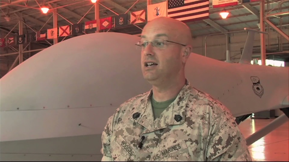 DVIDS - Video - Interview with Gunnery Sgt. Timothy Hodges
