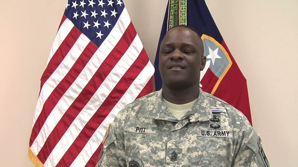 DVIDS - Video - CSM Pitt and LTC McKeegan Interviews