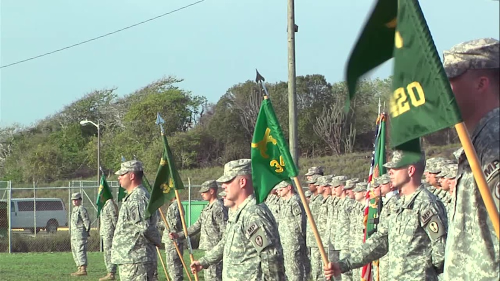 DVIDS - Video - 525th MP Battalion Change of Command Ceremony