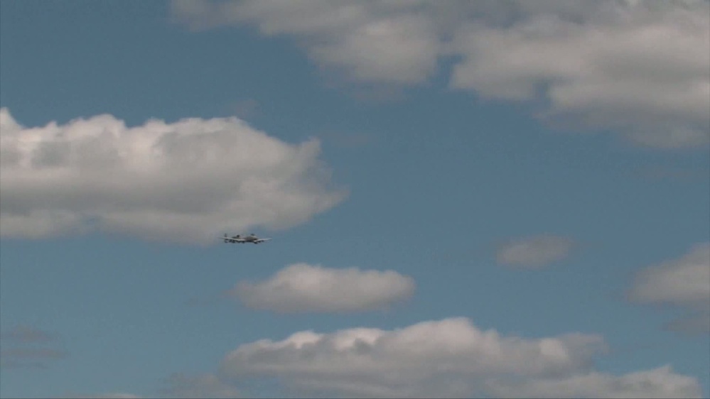 DVIDS - Video - 174th ATKW Range 48 JTAC A-10 Training