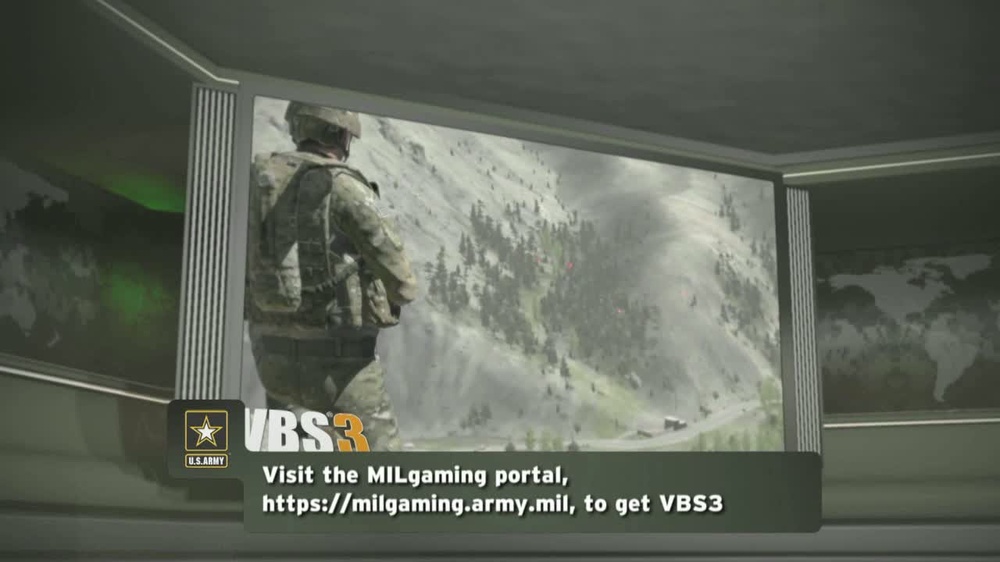 DVIDS - Video - VBS3 training Soldiers, developing leaders