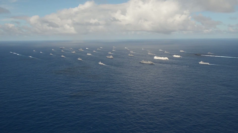 DVIDS - Video - RIMPAC 2014 PHOTOEX