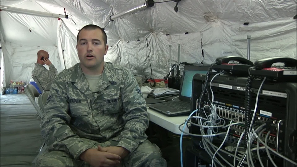 DVIDS - Video - Washington Air Guard's JISCC brings communications
