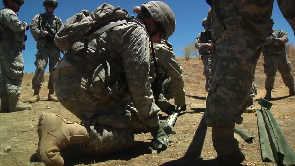 DVIDS - Video - Combat Engineer Demolition Training