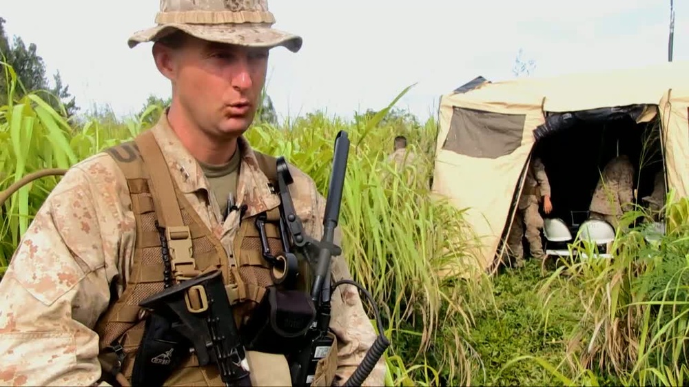 DVIDS - Video - Capt. Chad A. Buckle Interview, MCWL Advanced ...