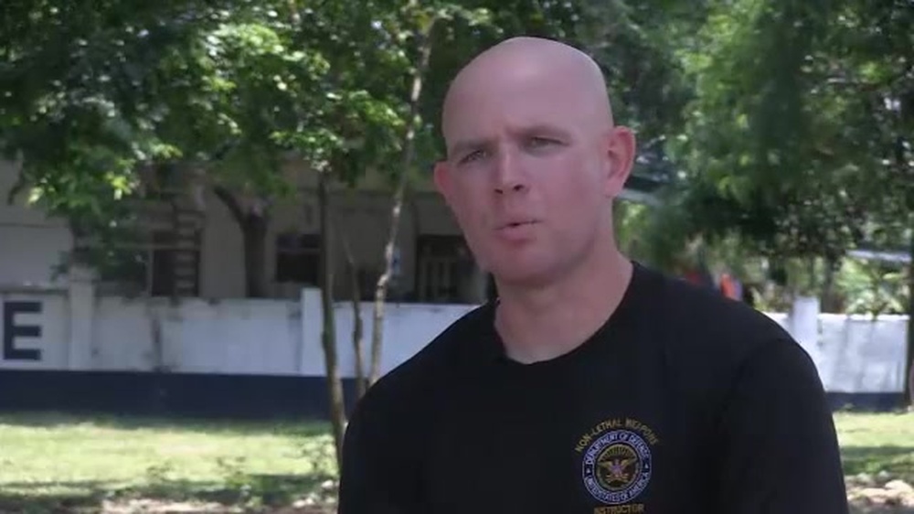 DVIDS - Video - NOLES: Sgt. Michael Brumley