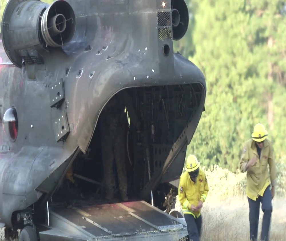 DVIDS - Video - Eiler Fire 2014