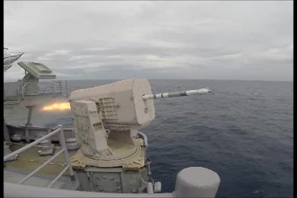 DVIDS - Video - USS Iwo Jima MISSLEX