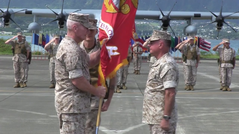 DVIDS - Video - Marine Corps Forces, Pacific change of command