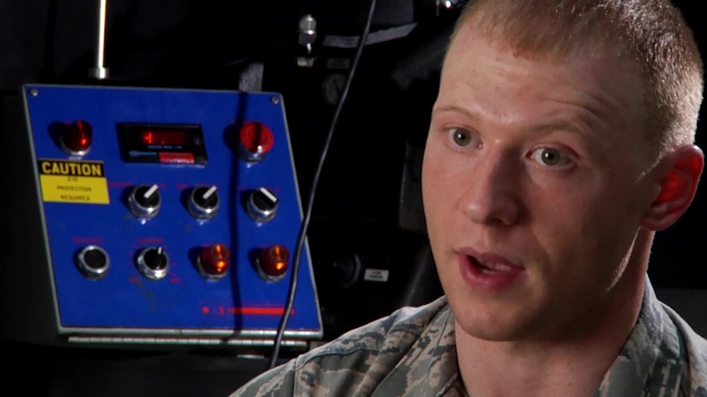 DVIDS - Video - Nondestructive inspection tech