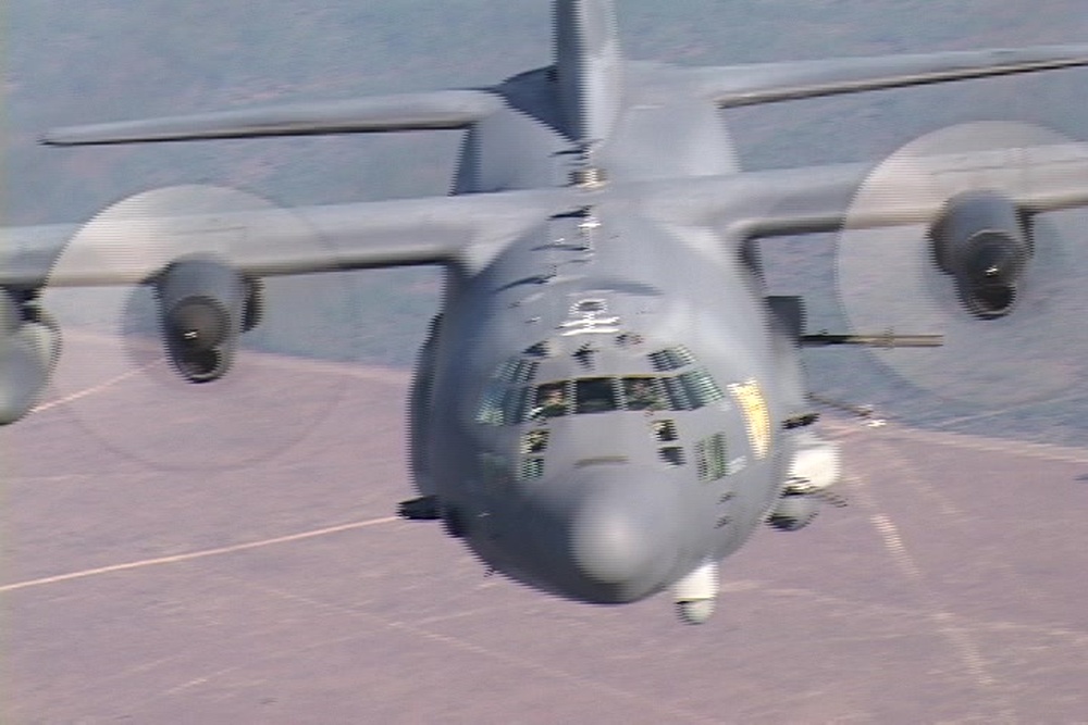 DVIDS - Video - AC 130