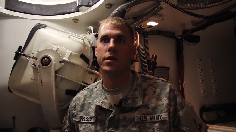 DVIDS - Video - Iron Thunder Trains on Paladin Simulator