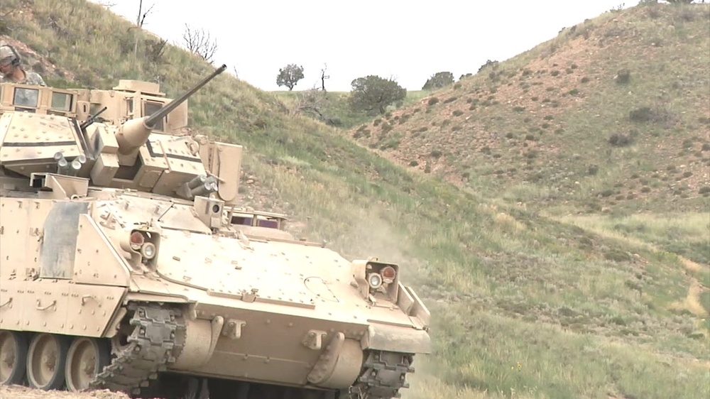 DVIDS - Video - 3rd Armored Brigade Combat Team, 4th Infantry Division ...