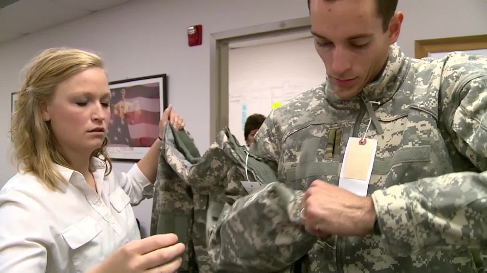 DVIDS - Video - Air Force Uniform Office