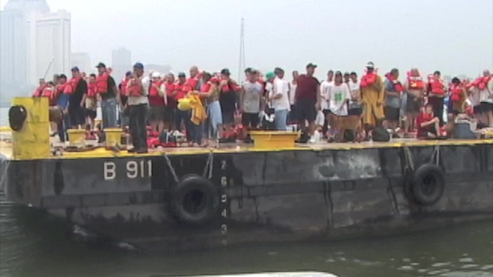 DVIDS - Video - Hurricane Katrina B-roll