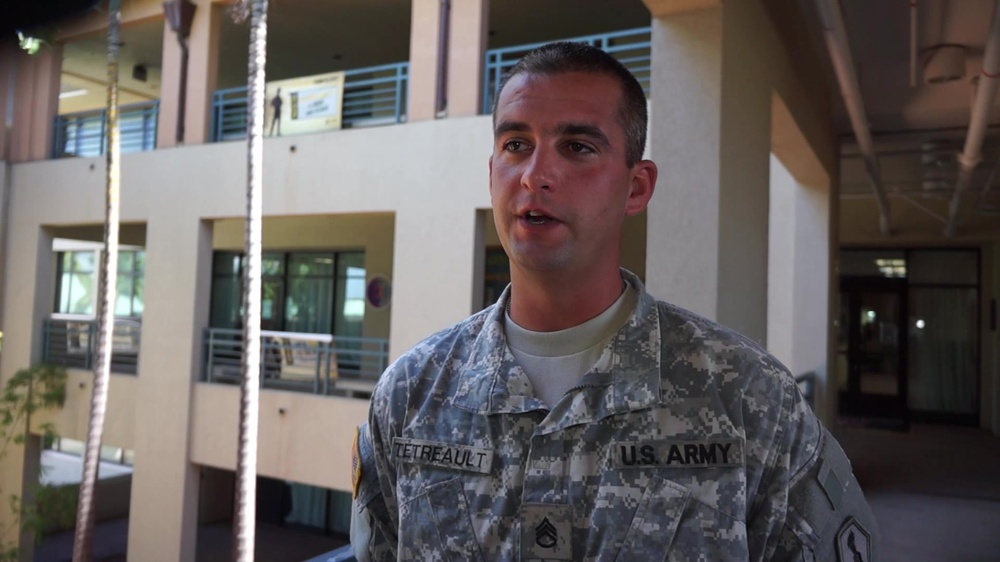 DVIDS - Video - Ninth Mission Support Command Hosts USAR Command ...