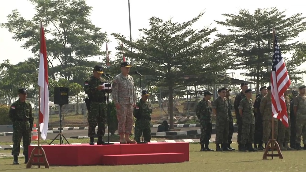 DVIDS - Video - Garuda Canti Dharma 2014, Global Peace Operations ...