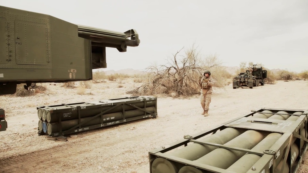 DVIDS - Video - HIMARS