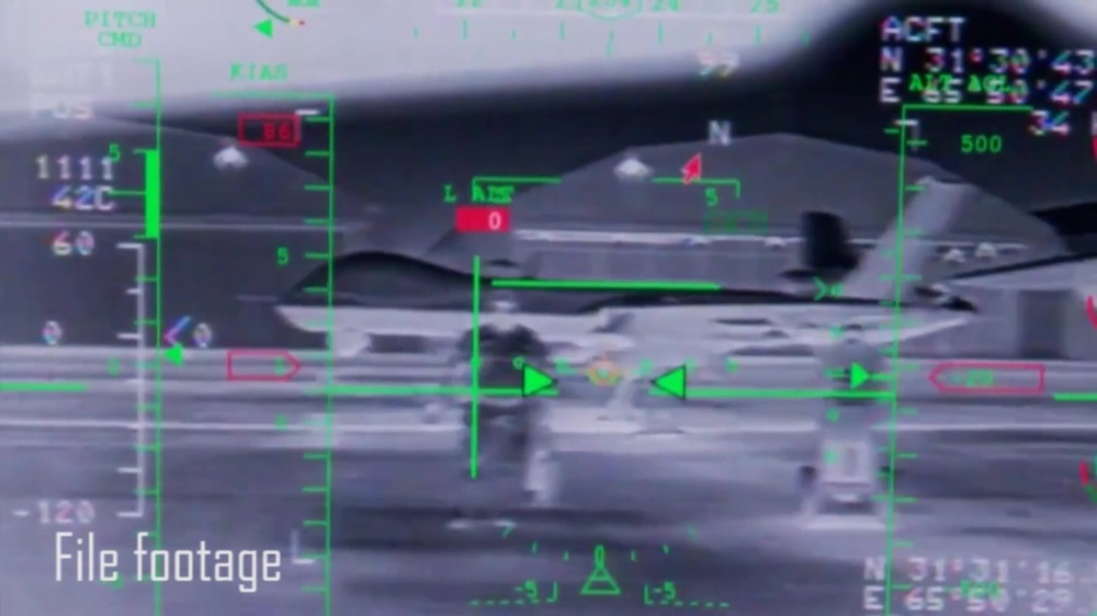 DVIDS - Video - Around the Air Force: RPA Mission