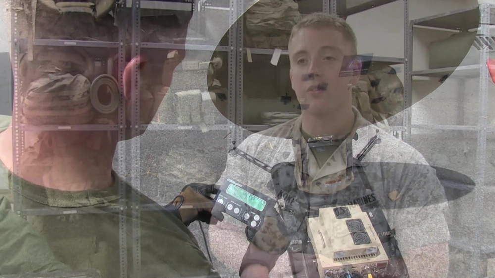 DVIDS - Video - CE MARFOR CENTCOM FWD Rapid Response Kit