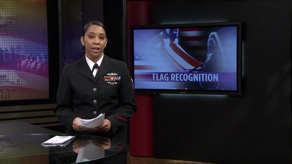 DVIDS - Video - OPM Issues Flag Recognition Guidelines