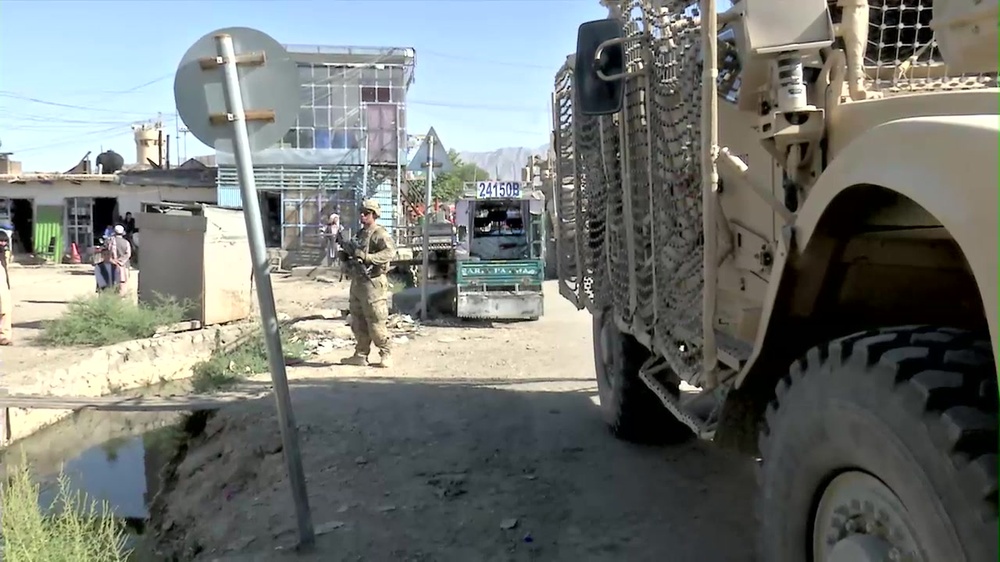 DVIDS - Video - Freedom File: MRAP Saves Lives