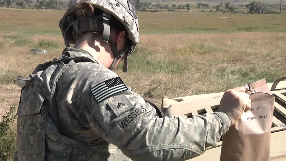 DVIDS - Video - Field Chow At its Finest!