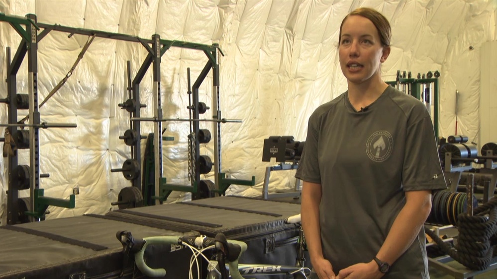DVIDS - Video - Capt. Ashley Ritchey Interview
