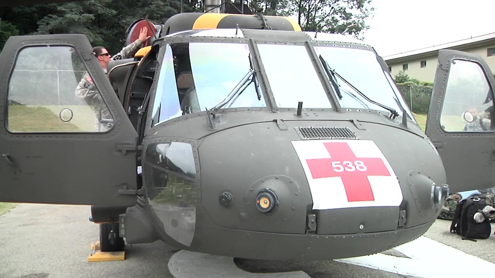 DVIDS - Video - MEDEVAC Team