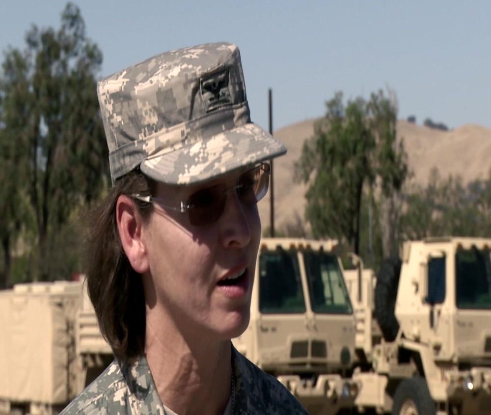 DVIDS - Video - 49th Military Police Brigade Change of Command Ceremony