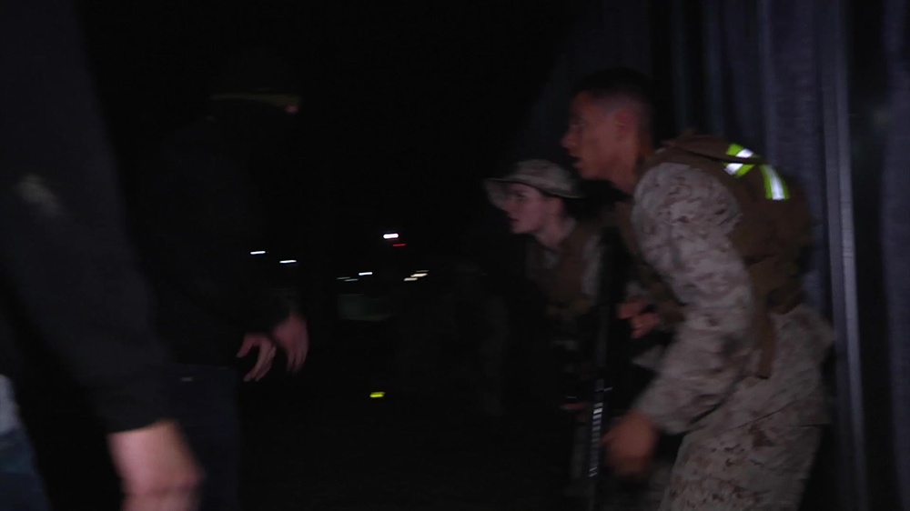 DVIDS - Video - MCAS Iwakuni MCMAP Trials, Part 3: Culimination