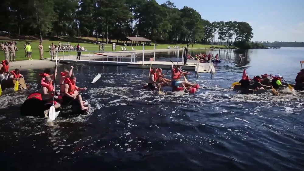 DVIDS - Video - H&HS Competes in Annual Regatta Competition