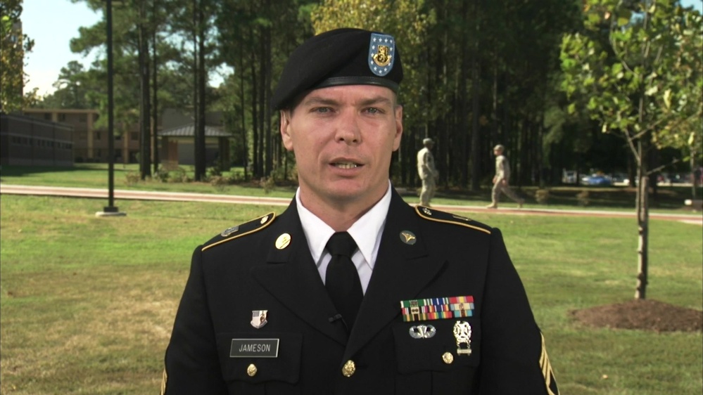 DVIDS - Video - SSG Devin Jameson