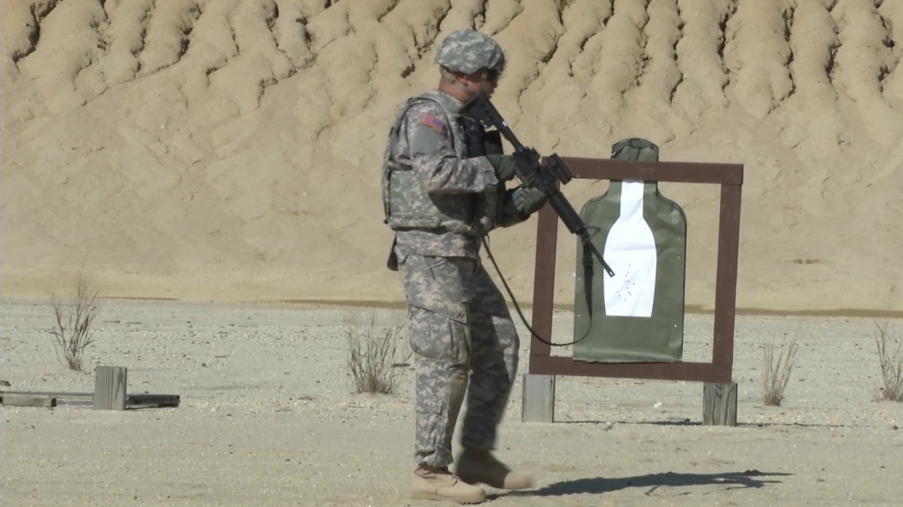 DVIDS - Video - 362nd MP Detachment - Reflexive Fire