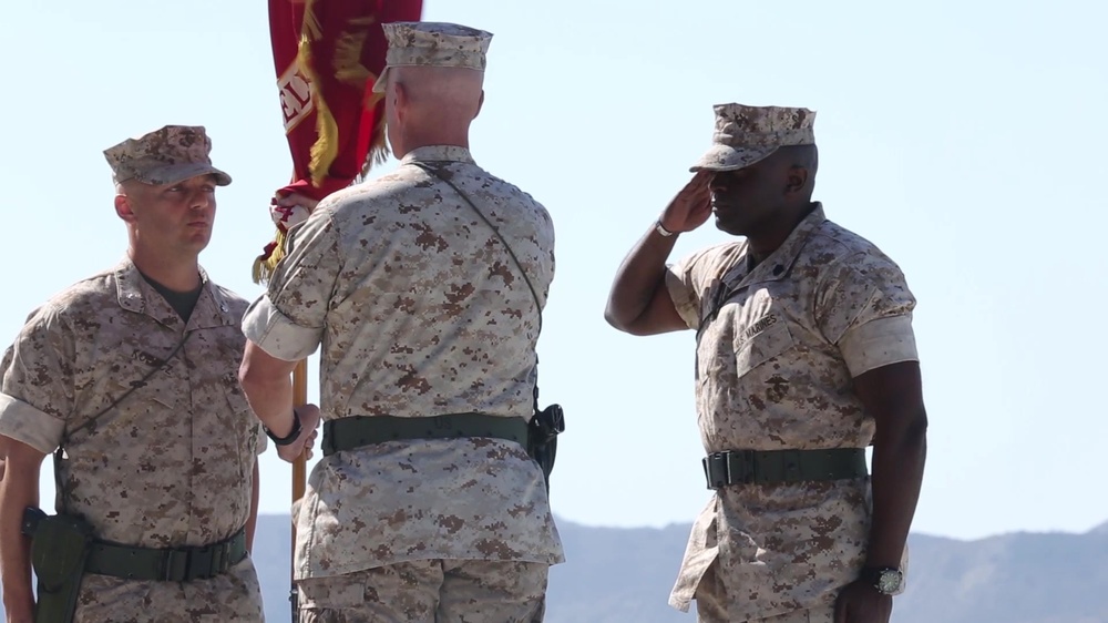 DVIDS - Video - Last CH-46 Squadron Redesignates