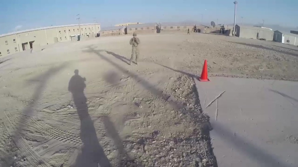 DVIDS - Video - Freedom File: Task Force Med Soldier of the Quarter