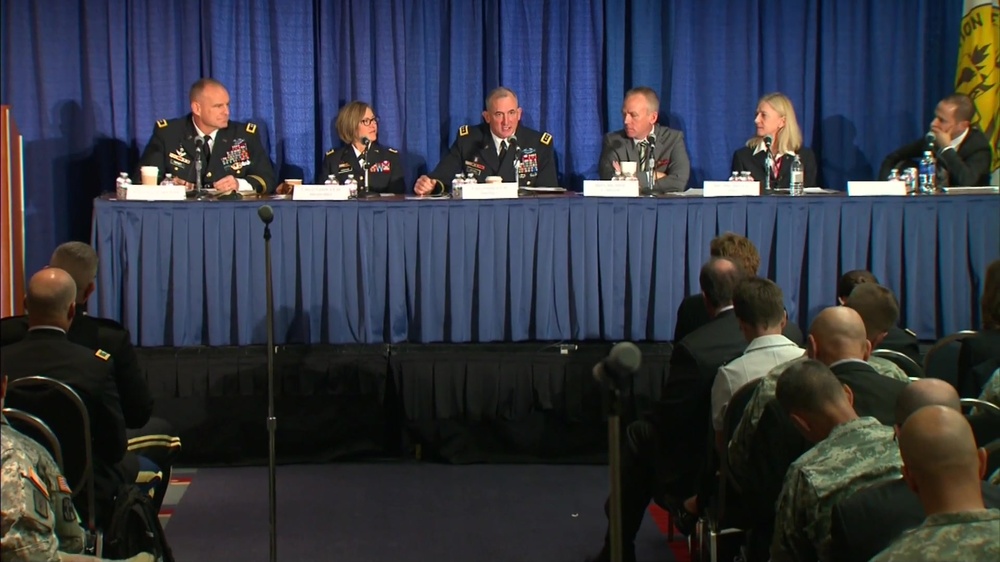 DVIDS - Video - Contemporary Military Forum #8: The Human Dimension