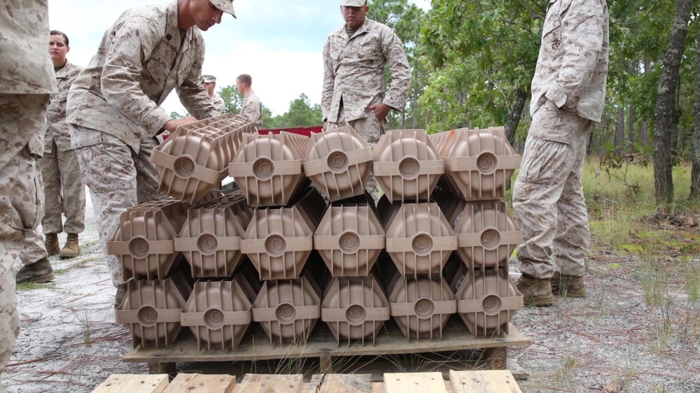 DVIDS - Video - 2/8 Fire Rockets During Live-Fire Exercise