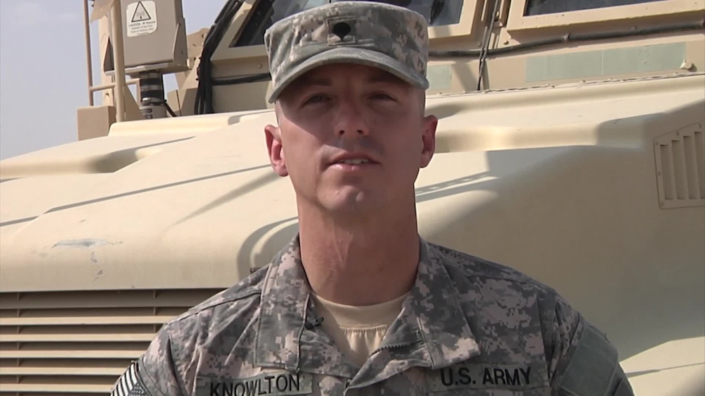 DVIDS - Video - SPC Jason Knowlton