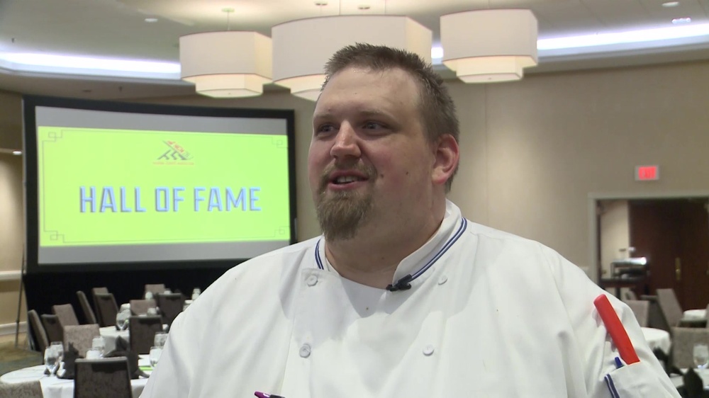 DVIDS - Video - Executive Chef Andrew Worrall - 39th Marine Corps ...