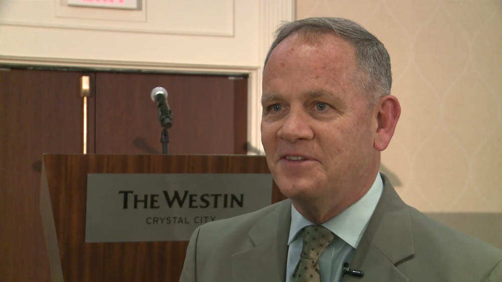 DVIDS - Video - Rick Nealis - 39th Marine Corps Marathon Hall of Fame ...