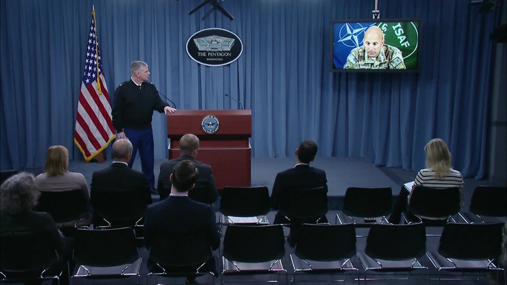 DVIDS - Video - Lt. Gen. Joseph Anderson