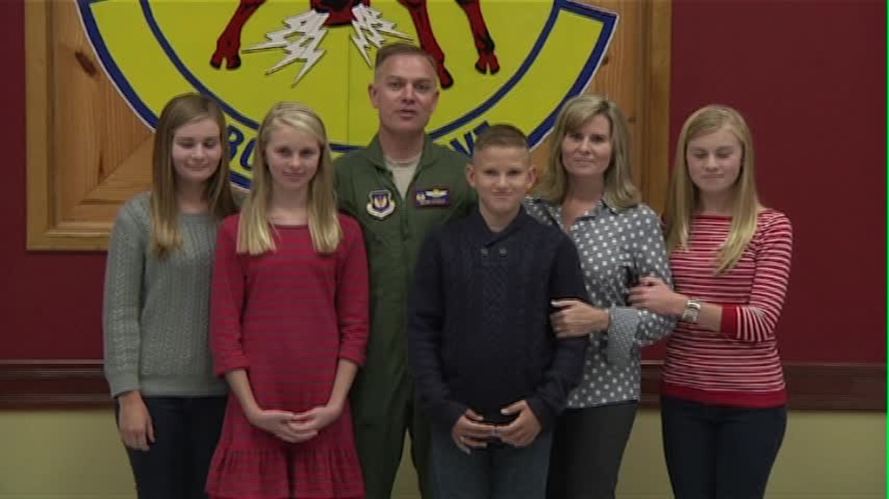 DVIDS - Video - Lt. Col. Richard Steele