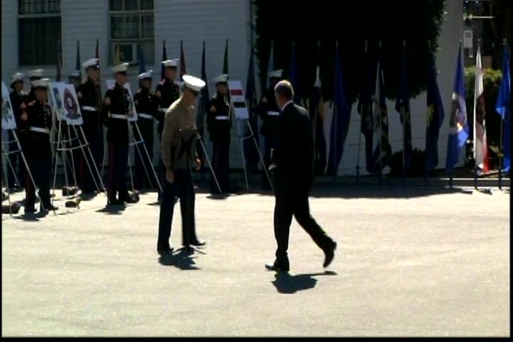 DVIDS - Video - Commemoration of the Second Battle of Fallujah ...