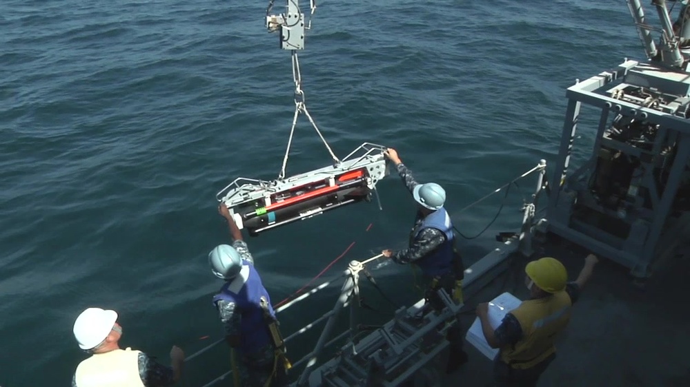 DVIDS - Video - 2014 International Mine Countermeasures Exercise: Sea ...