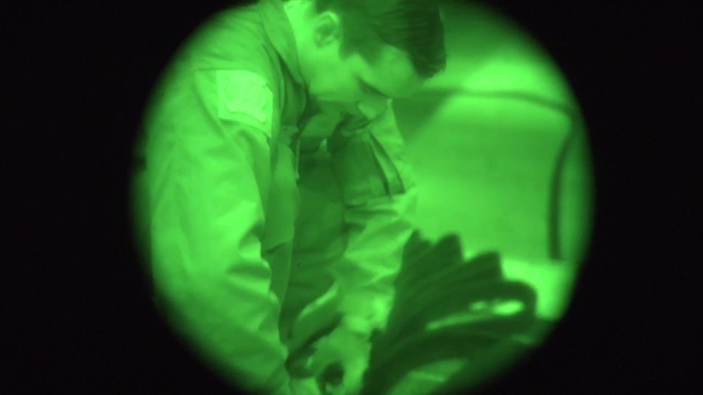 DVIDS - Video - Southern Strike 15: 102 RQS FARP Training