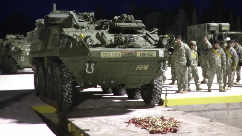 DVIDS - Video - Railhead Operations