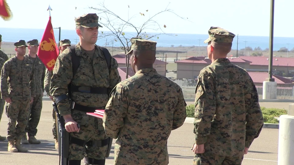 DVIDS - Video - Capt. Derek Herrera Awards and retirement Ceremony